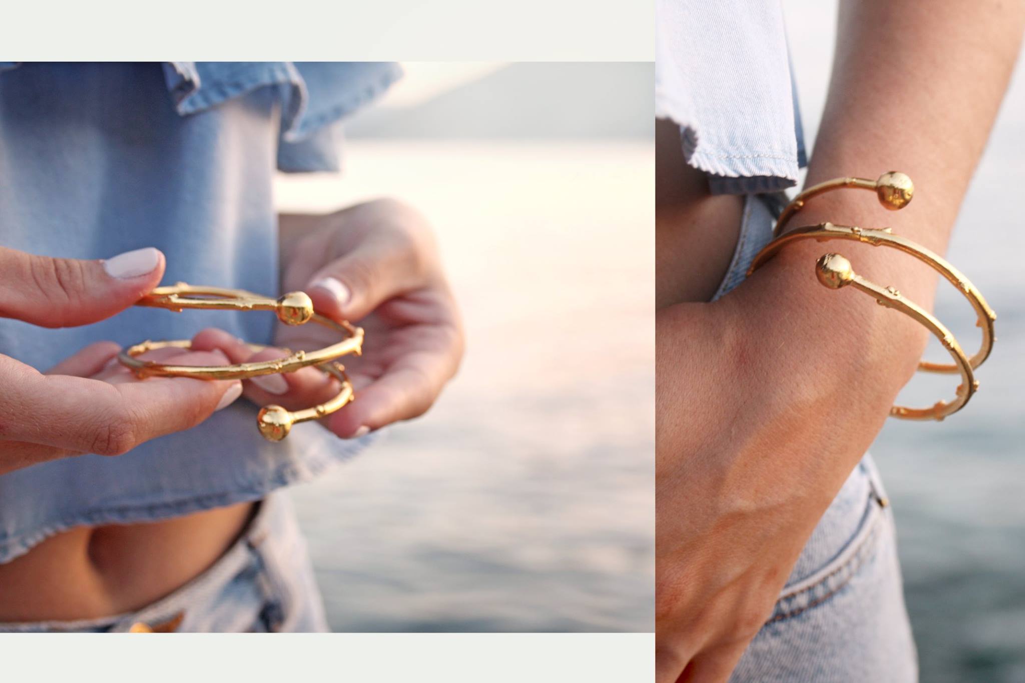 Thallo Jewelery | Living Postcards - The new face of Greece