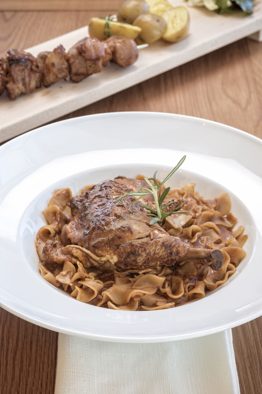 Grand Forest / Metsovo | Living Postcards - The new face of Greece